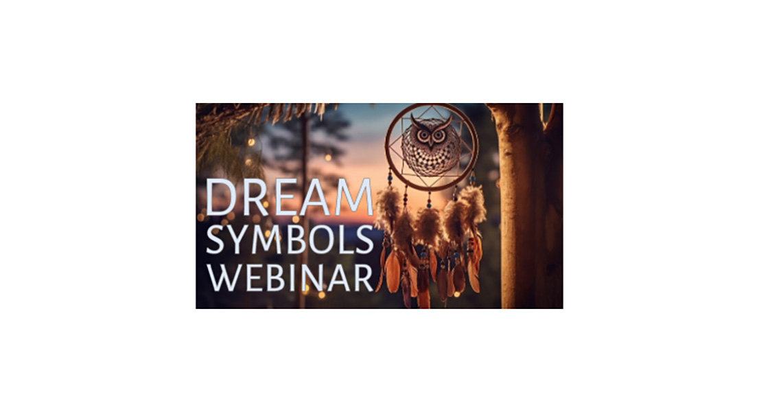 Intro to Dream Symbols 101 Webinar at Owls School of Dreaming
